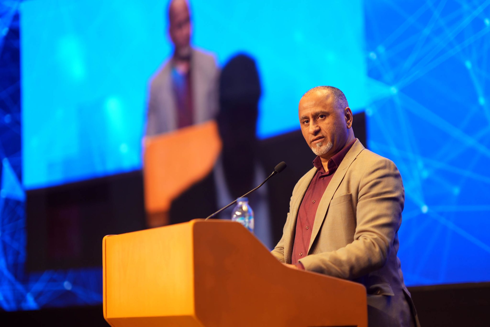 Libya Tech Forum 2024 Libya Edition Cybersecurity